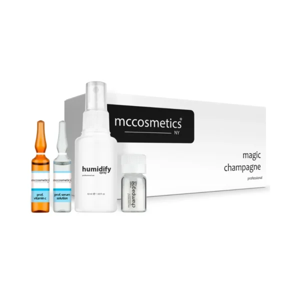 Magic Champagne Treatment - Mihrbiomedical